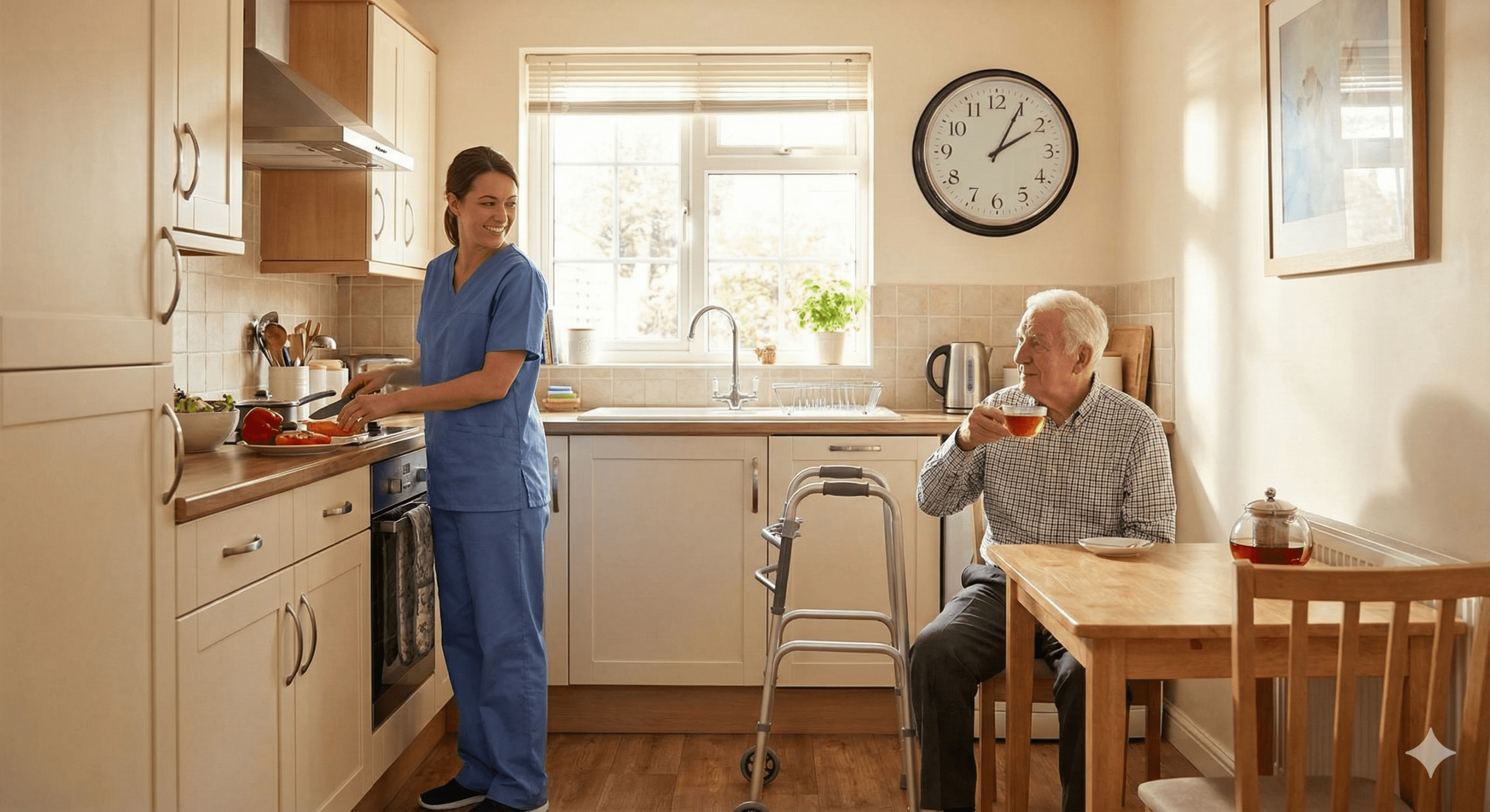 Finding Reliable Home Caregiver Assistance Near Cary - FirstLight Home ...