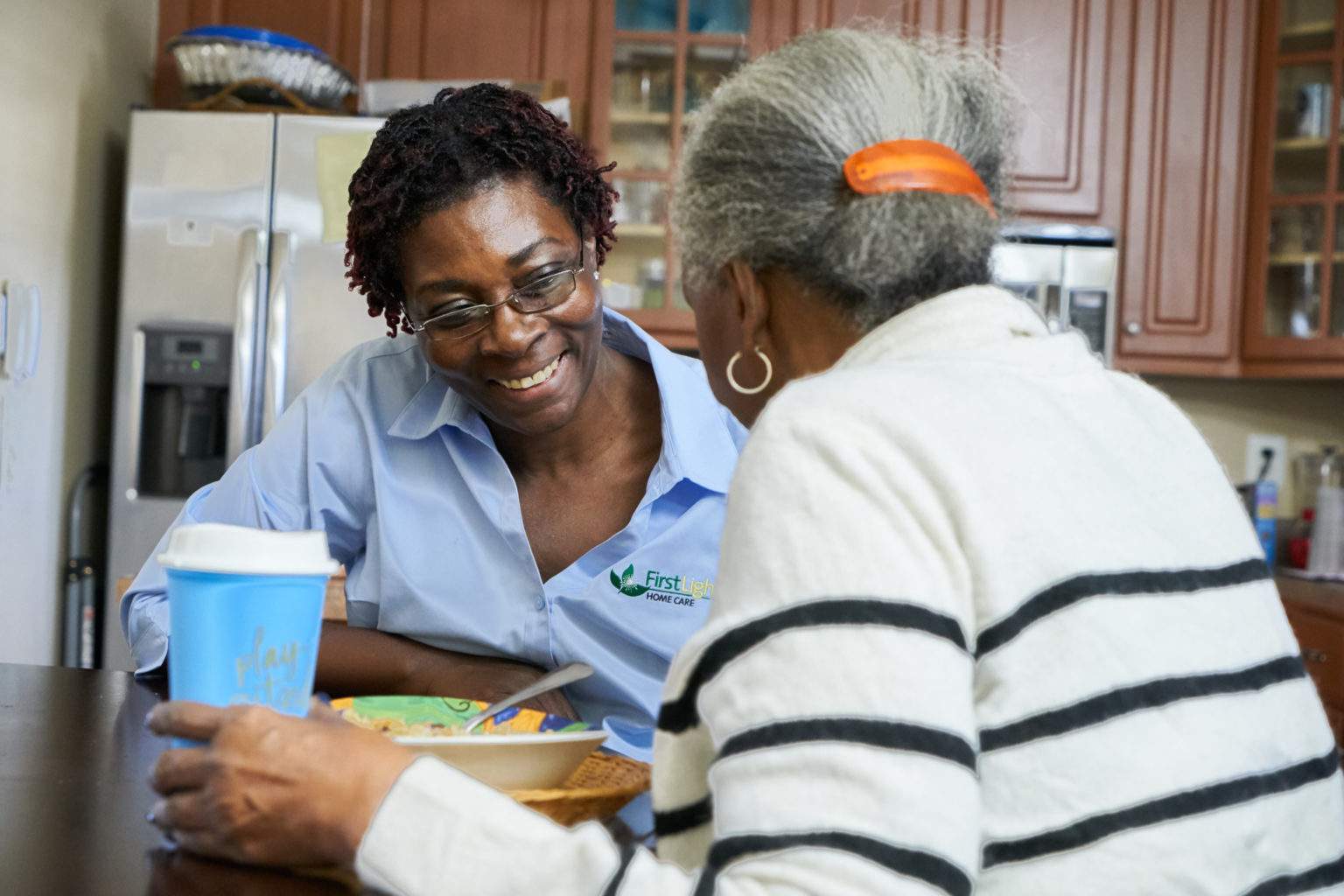 Home Care & Caregivers | FirstLight Home Care Atlanta