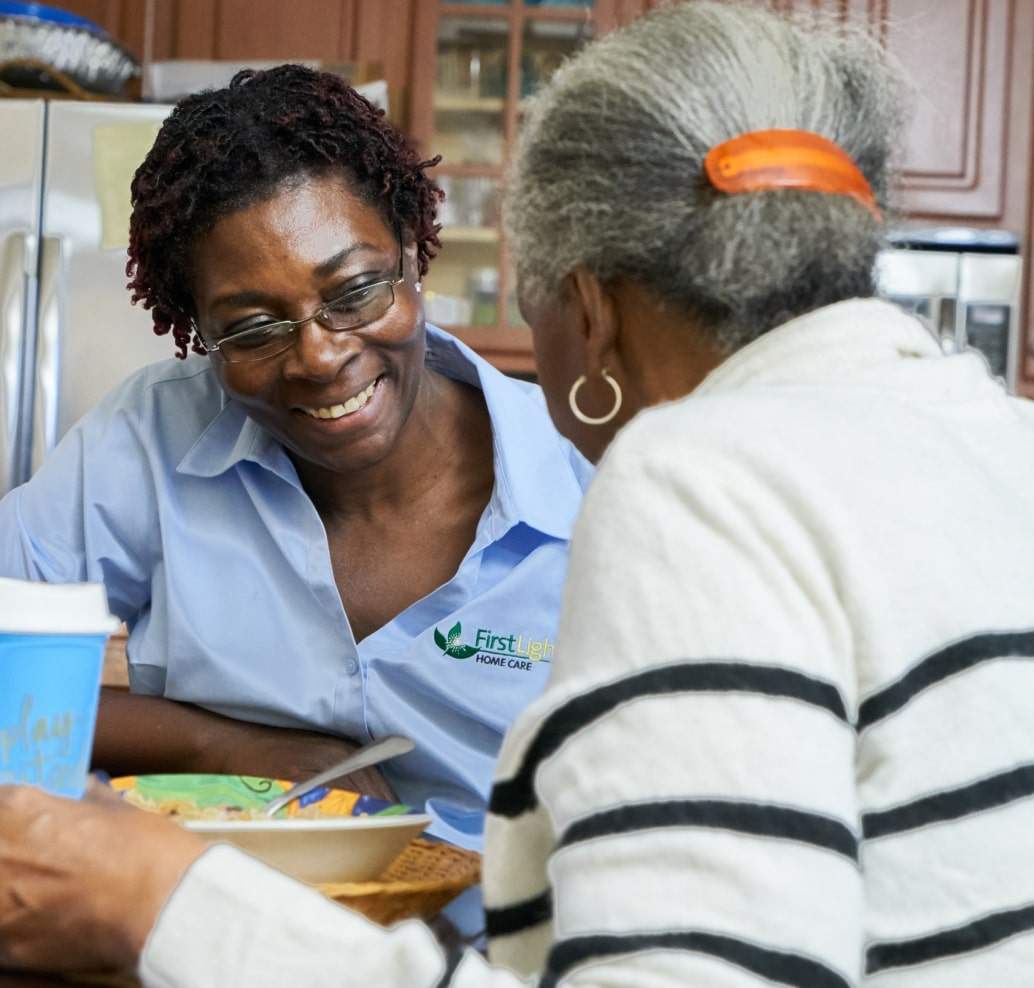 Español - FirstLight Home Care of the Treasure Coast