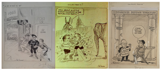 "Politics and the Artwork of Joe Stern", a Reception and Lecture ...