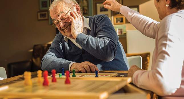 Senior & Respite Care - In-Home Caregiver Services | FirstLight