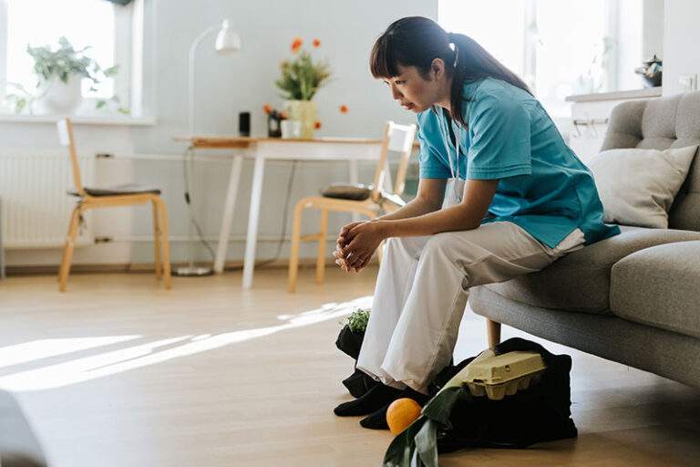 Recognizing The Stages Of Caregiver Burnout